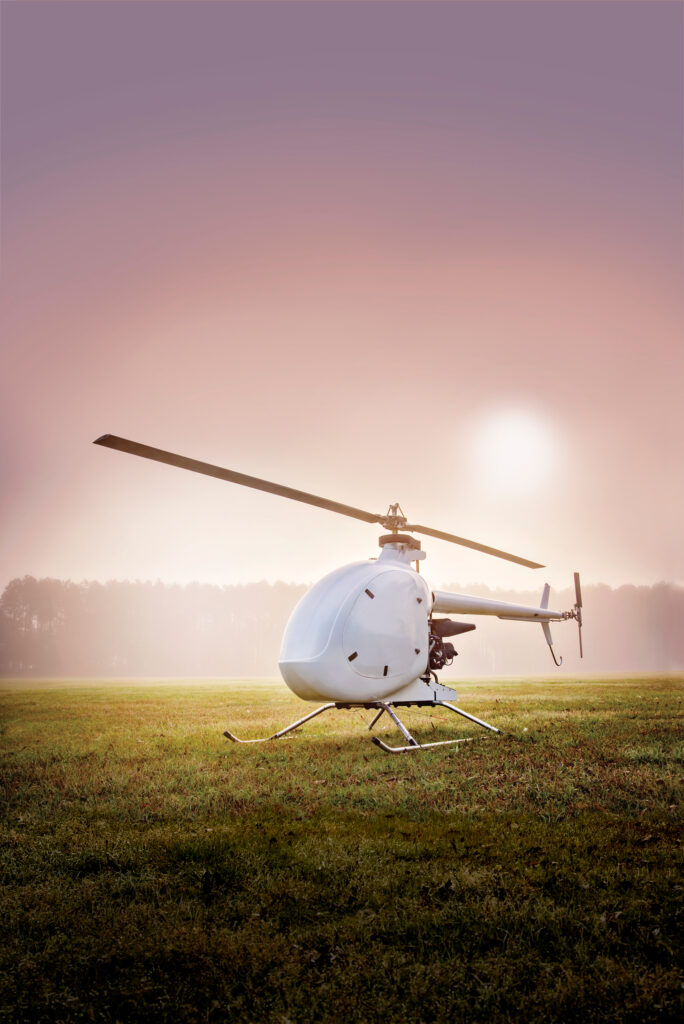 What is HeliDroid? | HeliDroid AutoCopter | The CNC-UAV Platform ...