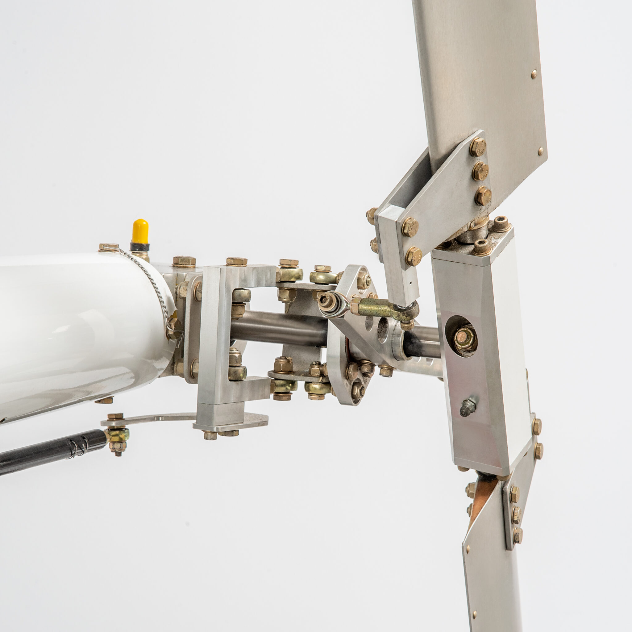 Mechanical Components | HeliDroid AutoCopter | The CNC-UAV Platform ...